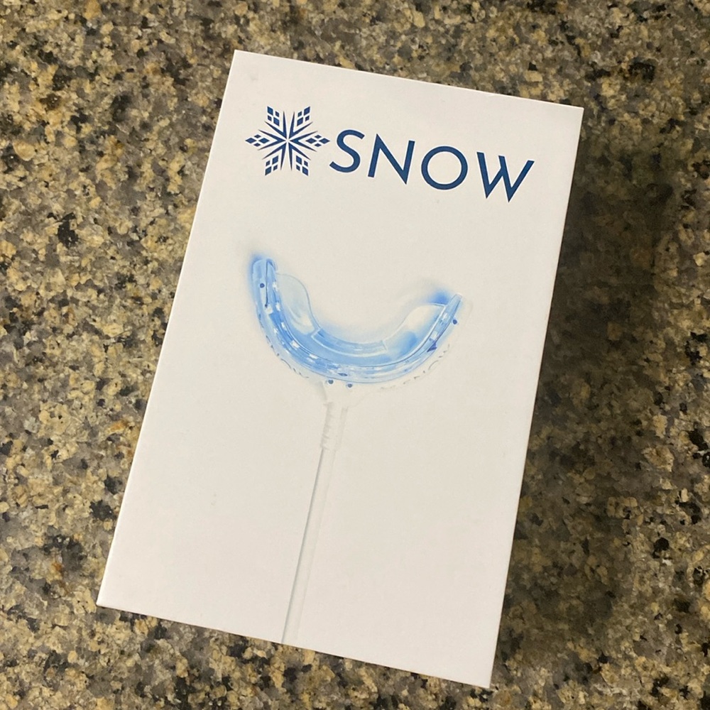 Snow Whitening System - Gem